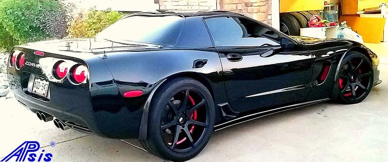 FS (For Sale) *SPRING SALE* Apsis: C5 ZR1 Style Aero Parts....don't ...