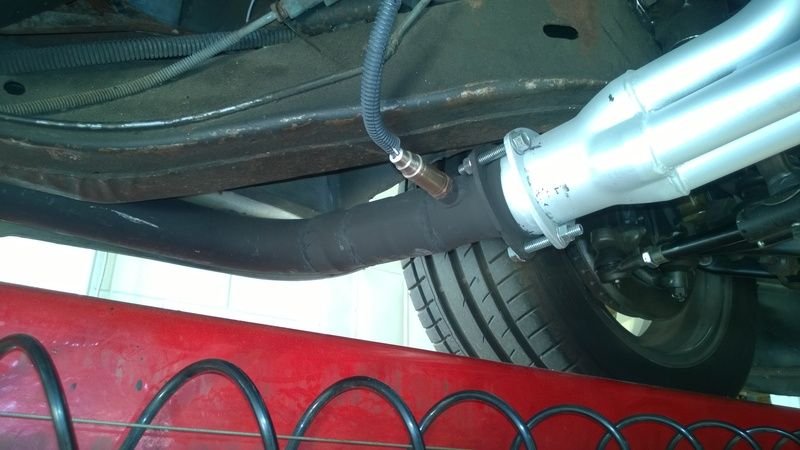 o2 sensor sidepipe - CorvetteForum - Chevrolet Corvette Forum Discussion