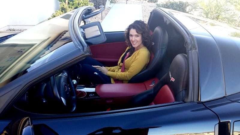 Post pics of your girl and your Vette - Page 27 - CorvetteForum ...
