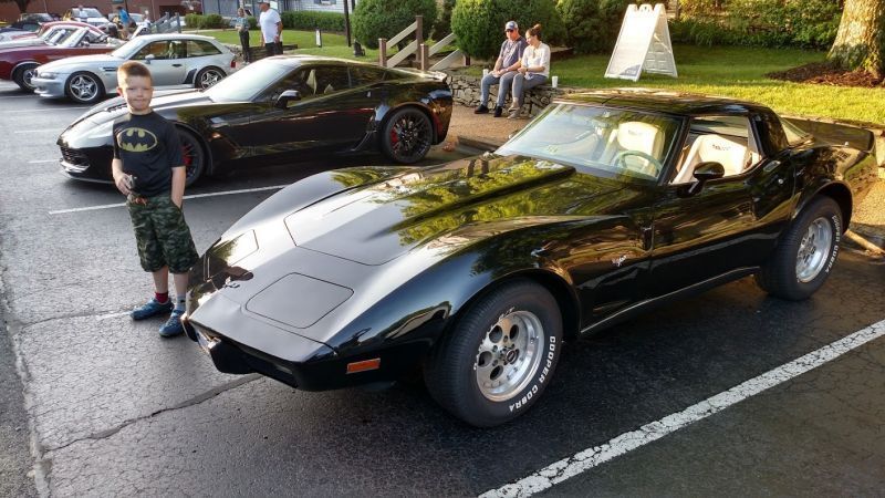 1977 C3 Batmobile in Australia - CorvetteForum - Chevrolet Corvette ...