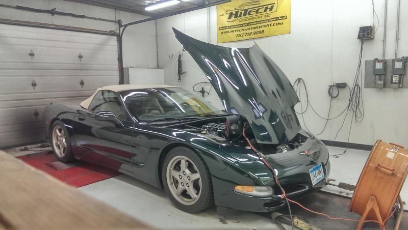 My 'phase 2' results are in...Tick cam, mild ported 853 heads, LTs, LS6 ...