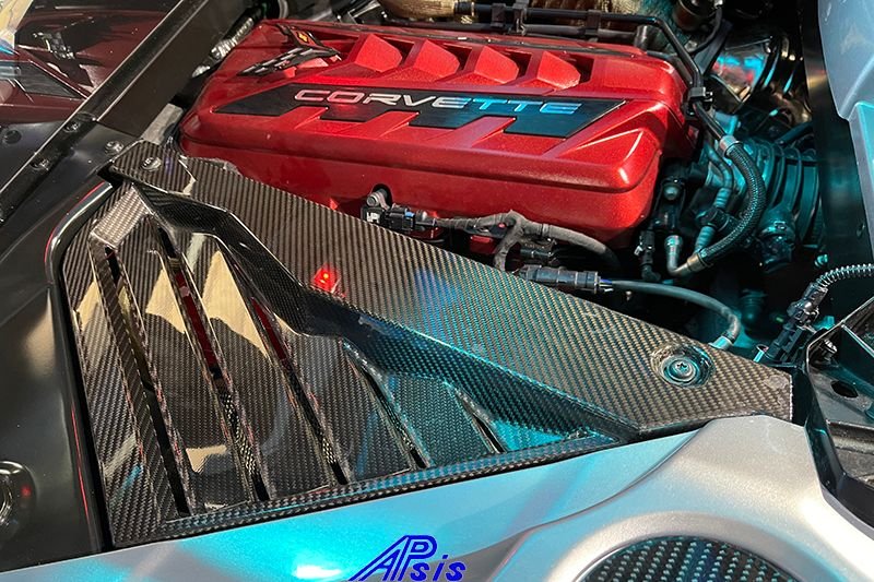 FS (For Sale) *SALE* Apsis: C8 Engine Appearance Package ...