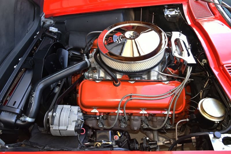 FS (For Sale) 1966 Chevrolet Corvette 427ci/425hp L72 convertible ...