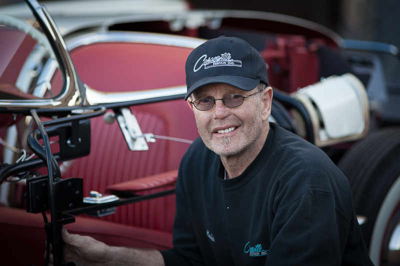 New CORVETTE TODAY podcast w/legendary Corvette hunter and restorer ...