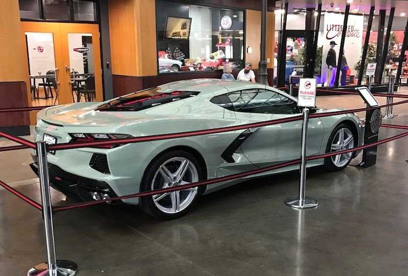 Cacti Green Color Thread - CorvetteForum - Chevrolet Corvette Forum ...