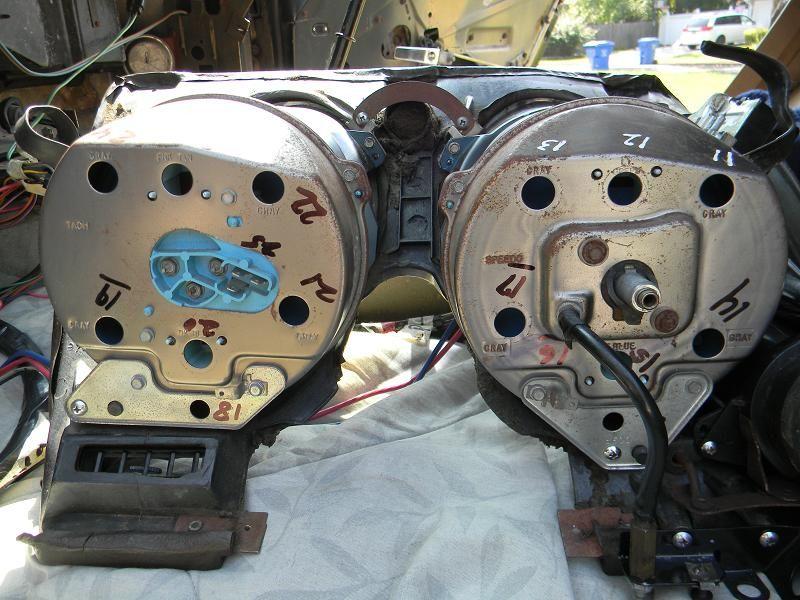 1977 Speedometer ground - CorvetteForum - Chevrolet Corvette Forum ...