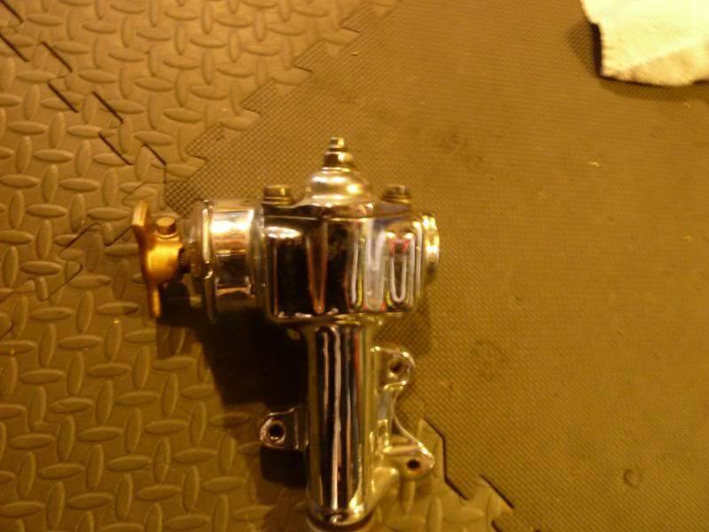 FS (For Sale) Rebuilt 63-75 Steering box "Chrome" - CorvetteForum ...