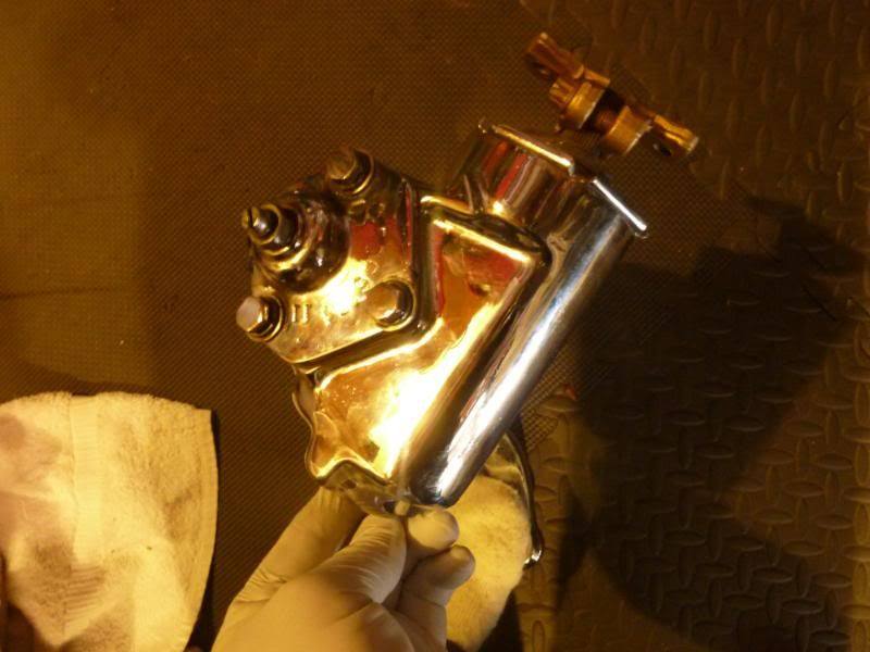 FS (For Sale) Rebuilt 63-75 Steering box "Chrome" - CorvetteForum ...