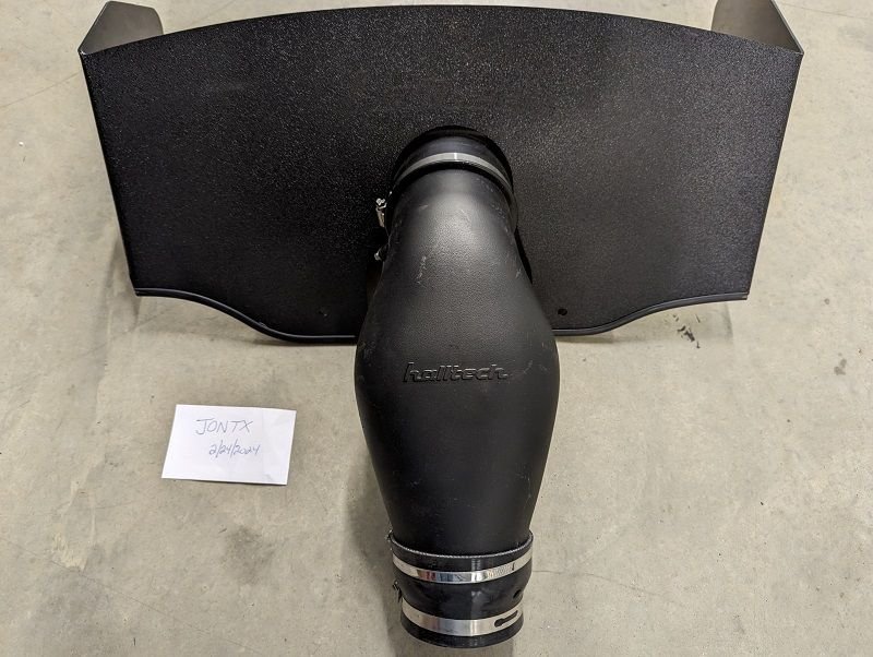 FS (For Sale) Halltech Black Killer Bee MF103 - CorvetteForum ...