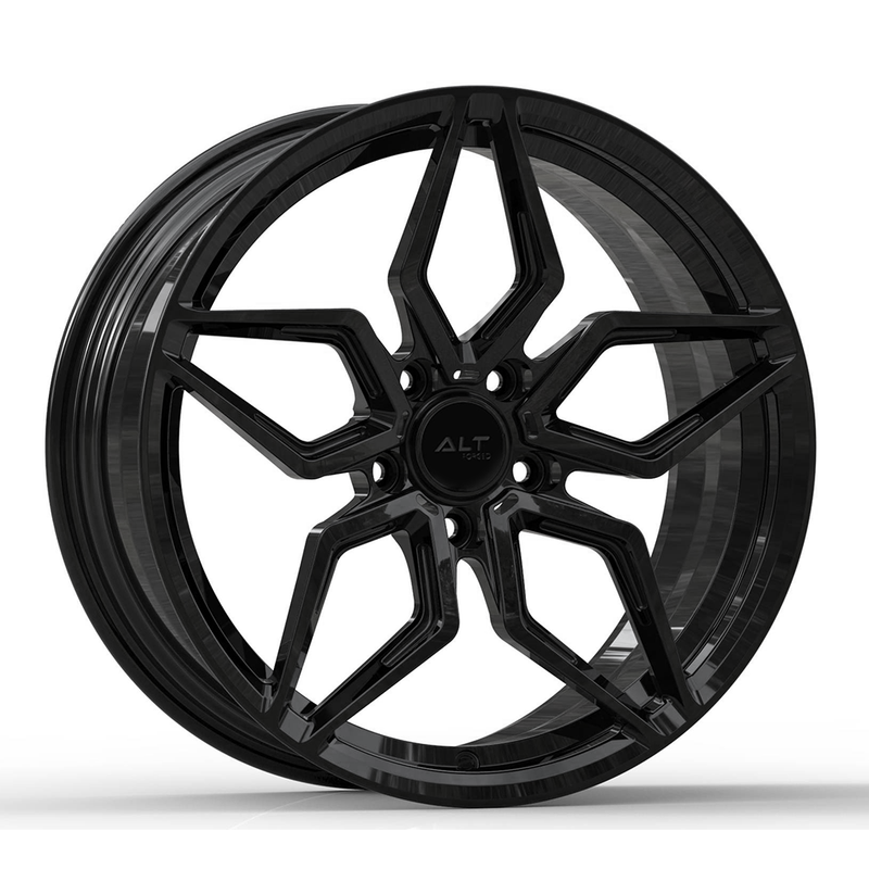 ALT Forged wheels for C7 Corvette Z06, Grand Sport - Mono Block Concave ...
