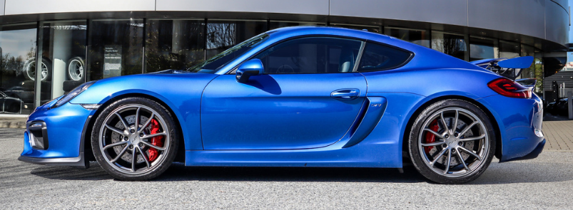 C8 or Cayman GT4 - CorvetteForum - Chevrolet Corvette Forum Discussion