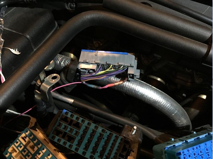 Flex Fuel Sensor install - Page 2 - CorvetteForum - Chevrolet Corvette ...