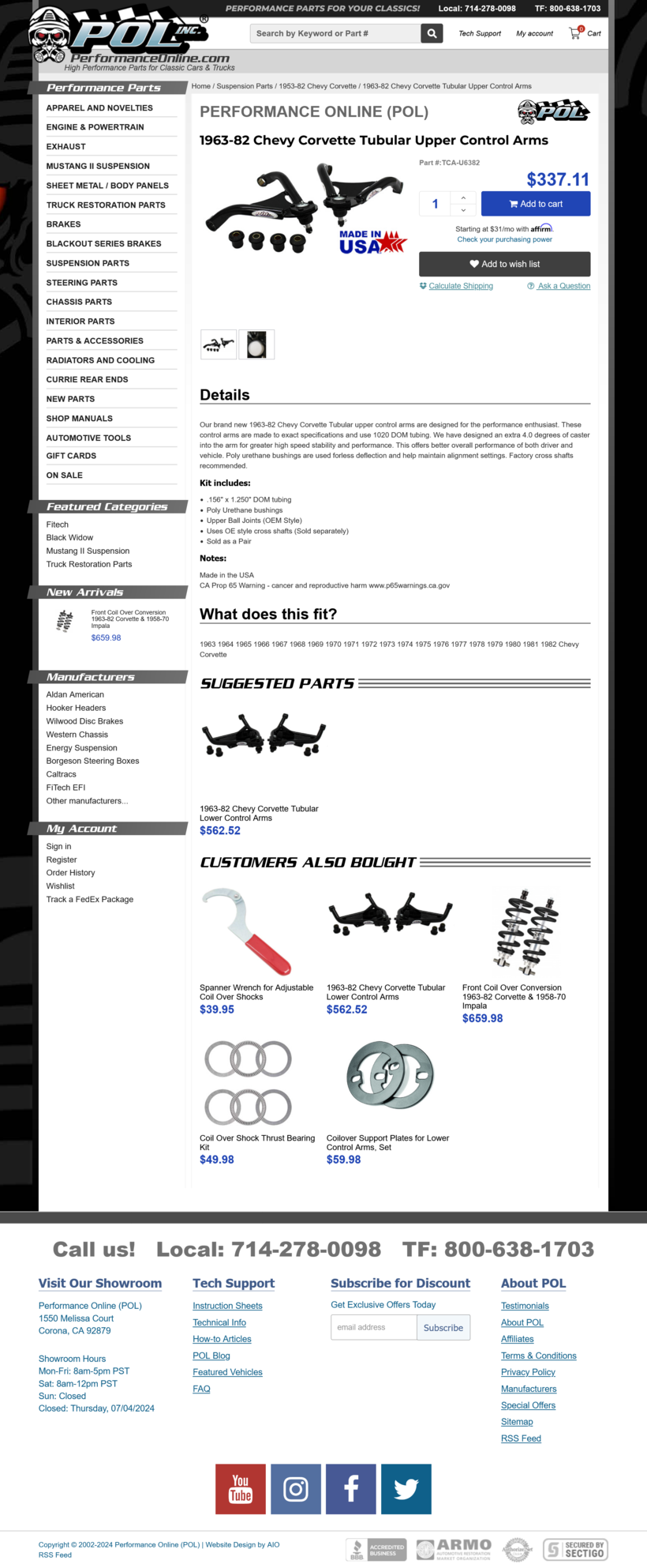 1969: Recommended Suspension Upgrades? - CorvetteForum - Chevrolet ...