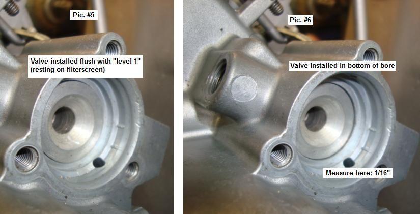 C1 Fuel injection question - spill valve. - CorvetteForum - Chevrolet ...