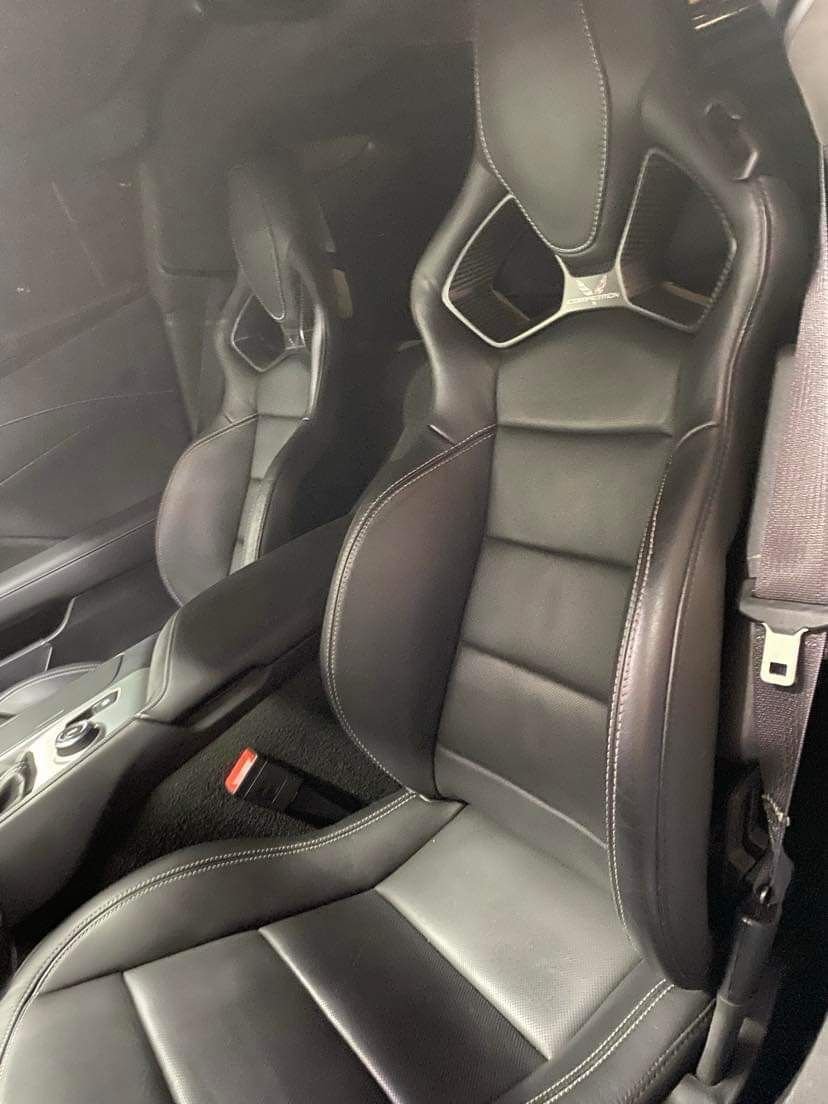 FS (For Sale) 15’ Z06/Z07/3LZ M7 Comp Seats Carbon Aero - CorvetteForum ...