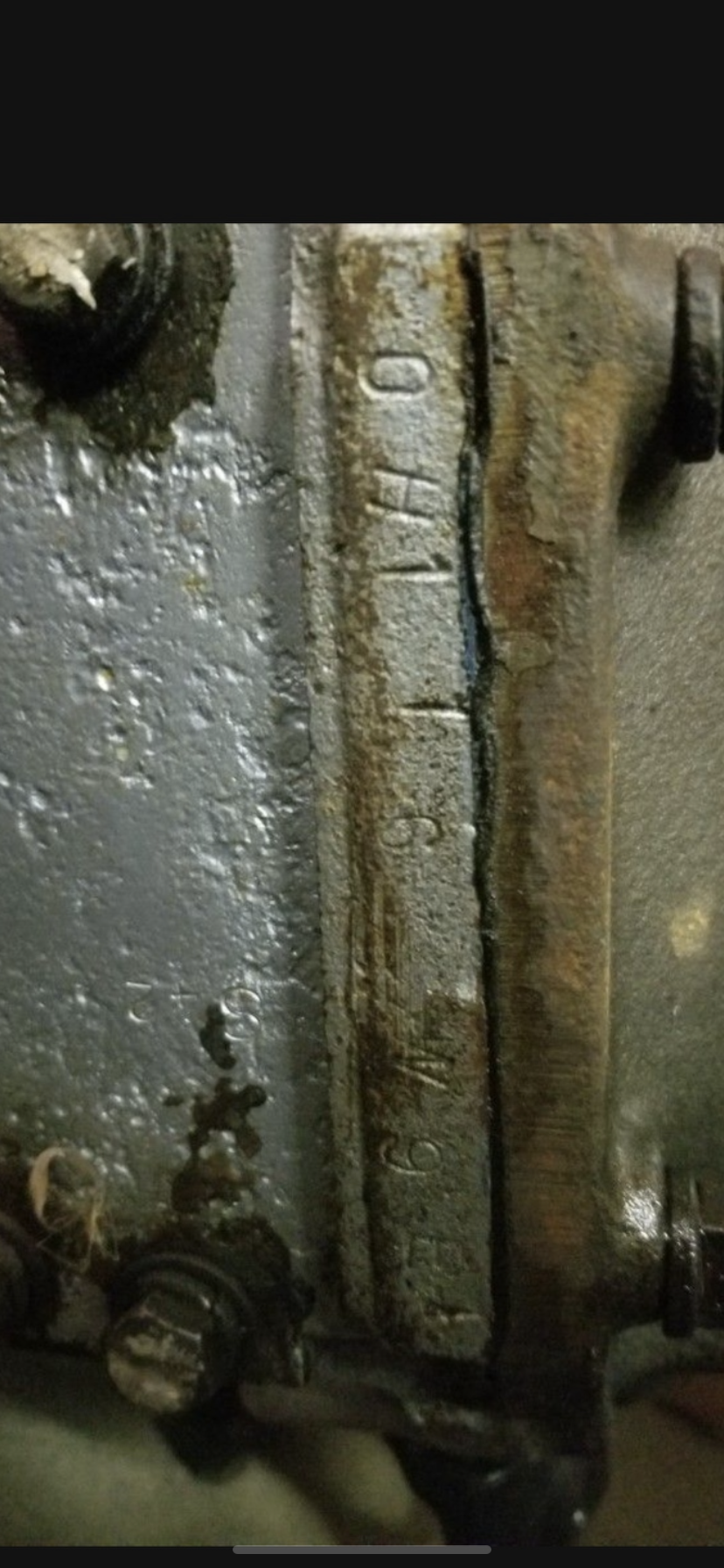 1969 Corvette differential codes - CorvetteForum - Chevrolet Corvette ...