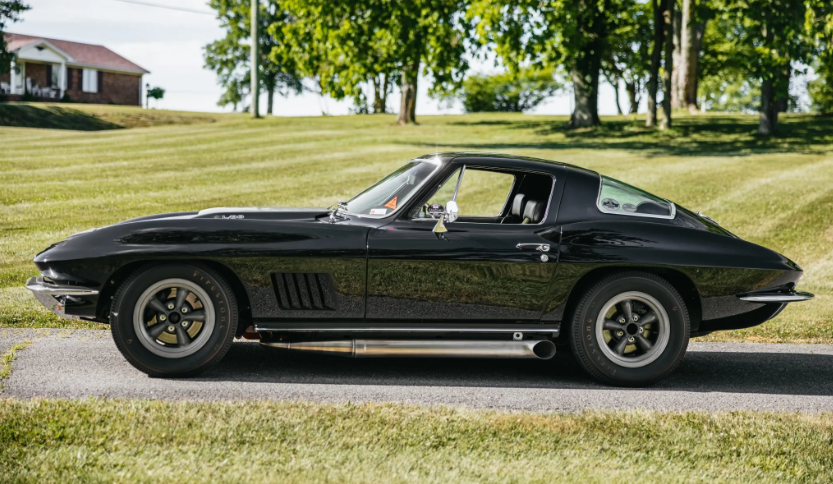1967 Corvette Tri-Power Big Block Is Utter Perfection - CorvetteForum ...