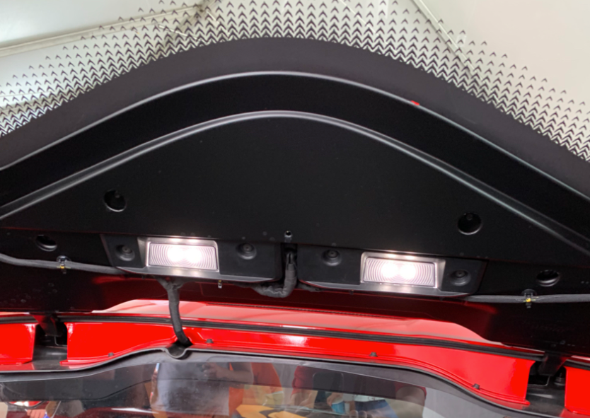 Engine Compartment LED's - CorvetteForum - Chevrolet Corvette Forum ...