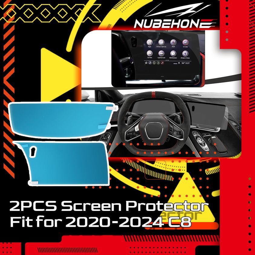 C8 Corvette Screen Protector - CorvetteForum - Chevrolet Corvette Forum ...