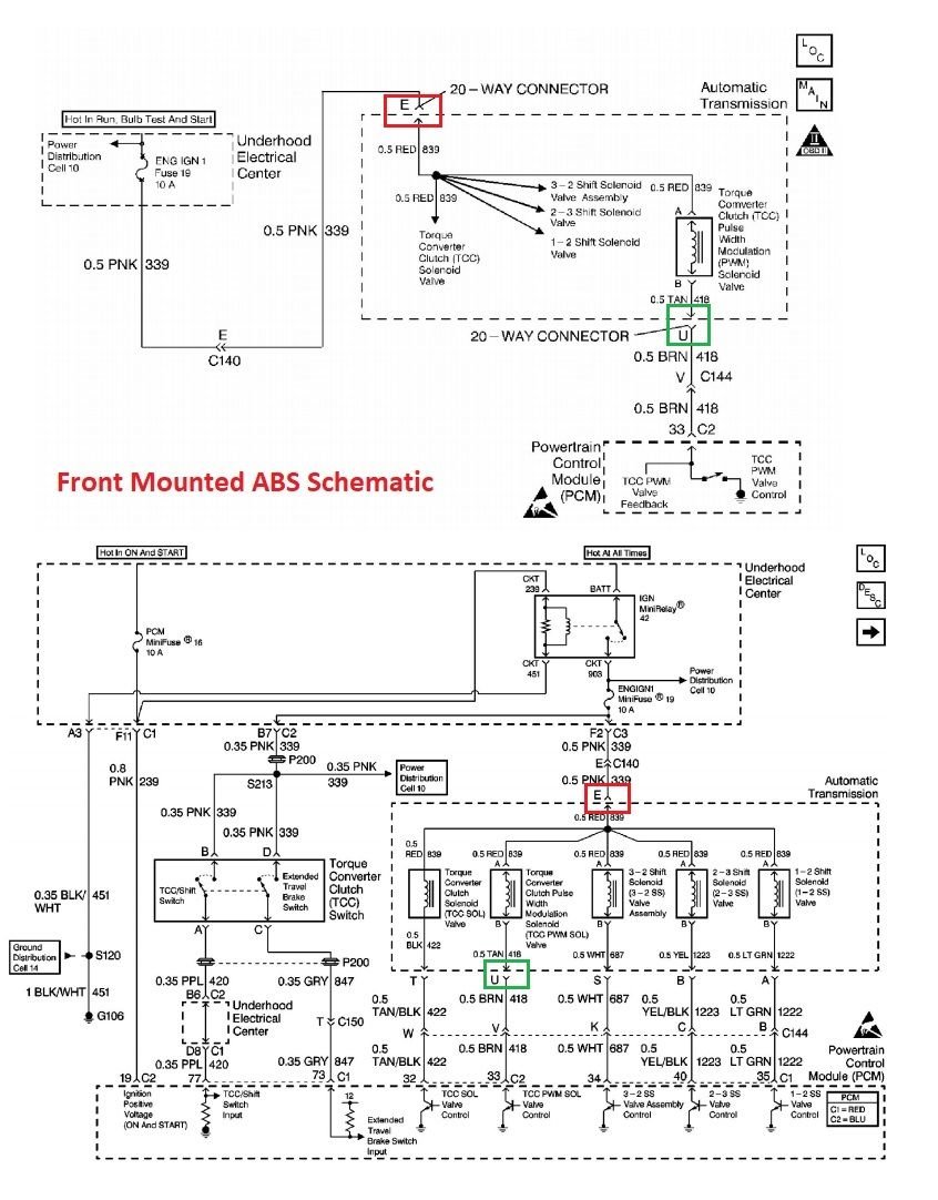 98 C5 p1860 help - CorvetteForum - Chevrolet Corvette Forum Discussion