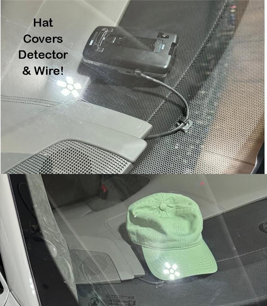 Radar detector mount? - Page 3 - CorvetteForum - Chevrolet Corvette ...