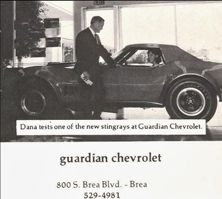 Period Pictures of C3 Corvettes - Page 2 - CorvetteForum - Chevrolet ...