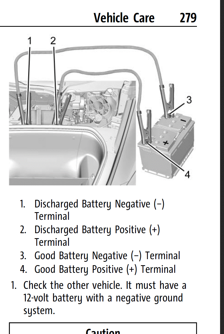 c8 jump start - CorvetteForum - Chevrolet Corvette Forum Discussion