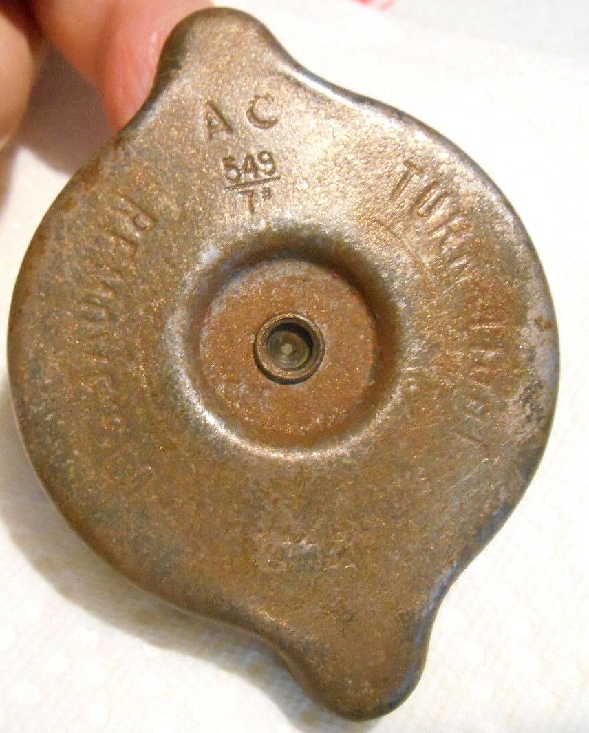 List of Typical Radiator Caps for Both Brass/Copper and Aluminum ...