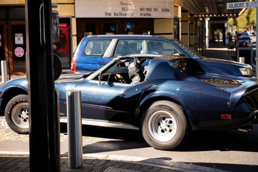 1977 C3 Batmobile in Australia - CorvetteForum - Chevrolet Corvette ...