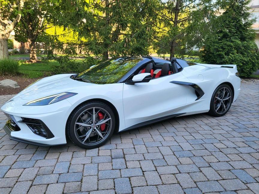 C8 3LT Convert Loaded Warranty for sale!! - CorvetteForum - Chevrolet ...