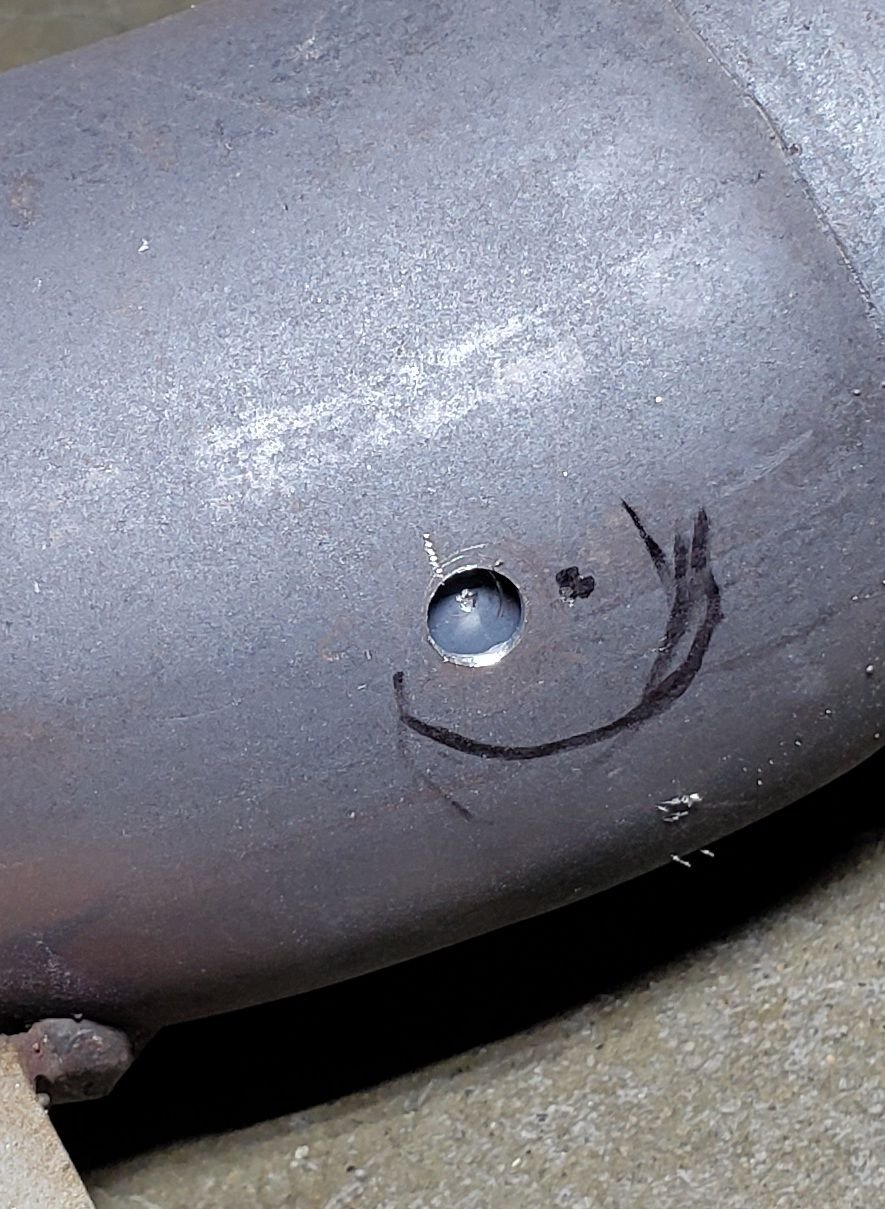 WB O2 Sensor placement - CorvetteForum - Chevrolet Corvette Forum ...