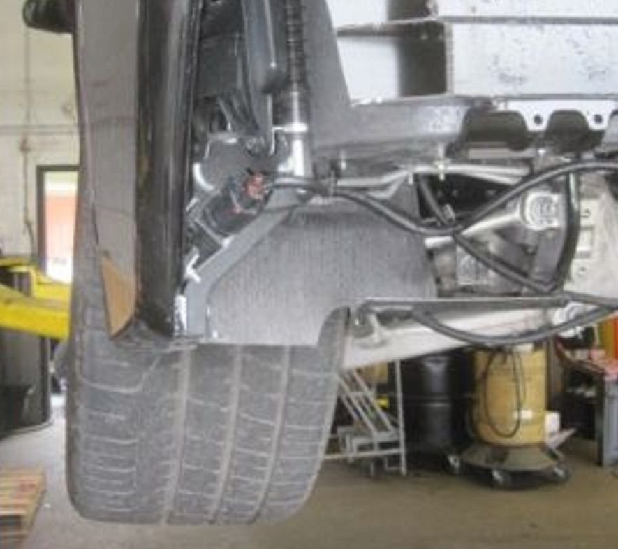 C8 suspension geometry - CorvetteForum - Chevrolet Corvette Forum ...