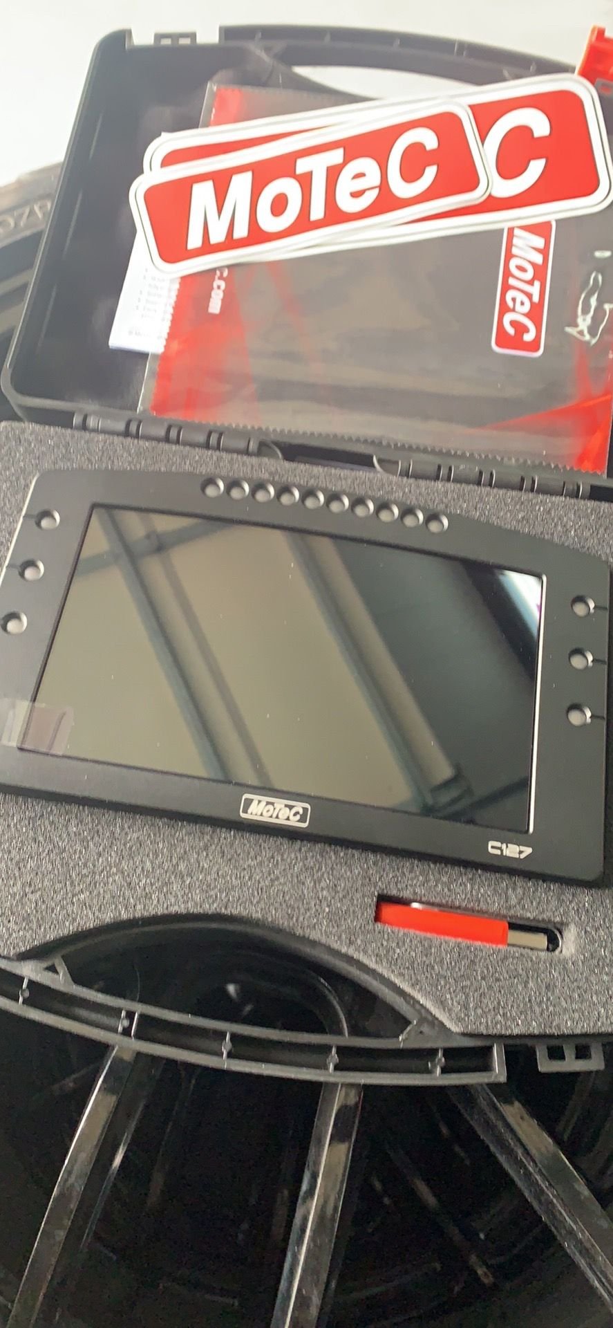 FS (For Sale) Motec M150 ECU/ C127 Dash - CorvetteForum - Chevrolet Corvette Forum Discussion