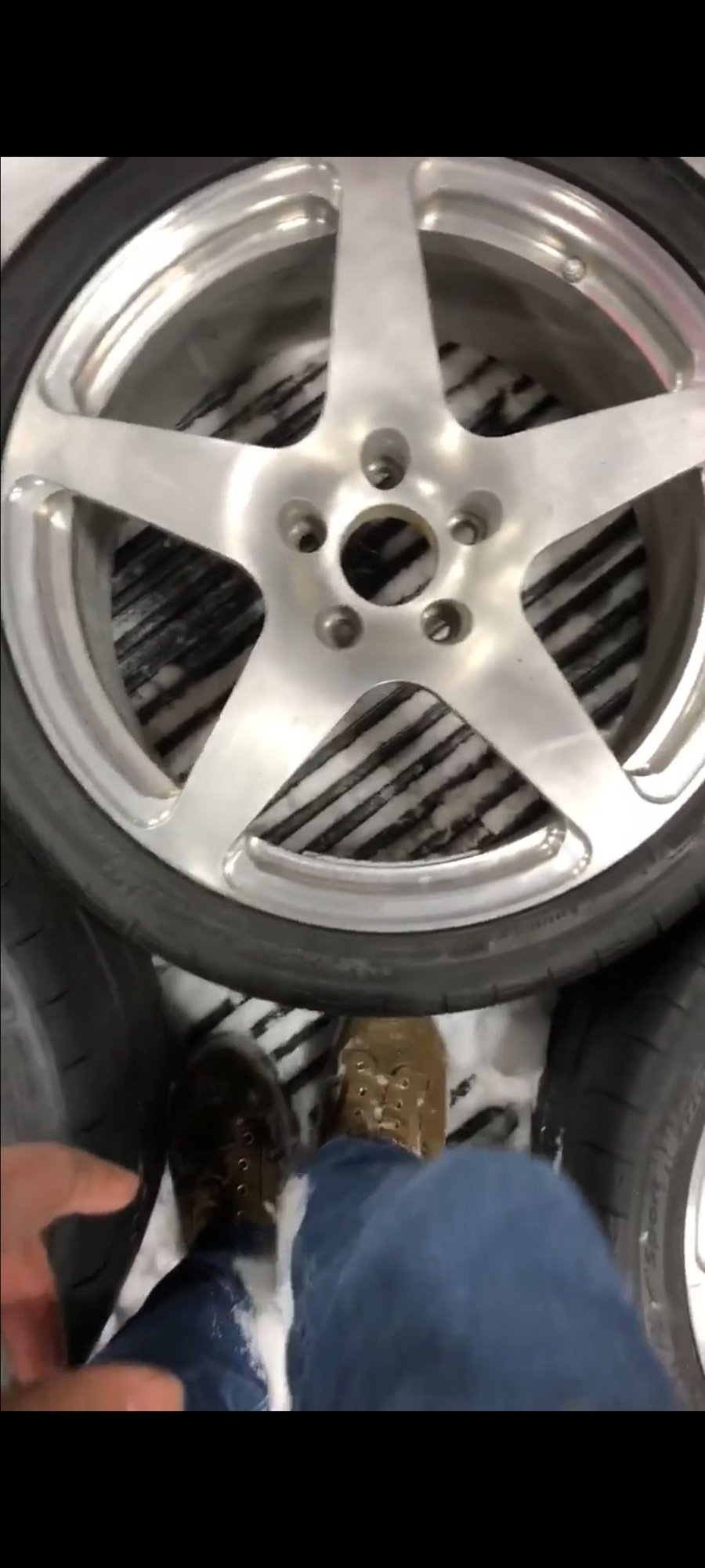 C6 ZR1 "Blue Devil" Prototype Wheels? - CorvetteForum - Chevrolet ...