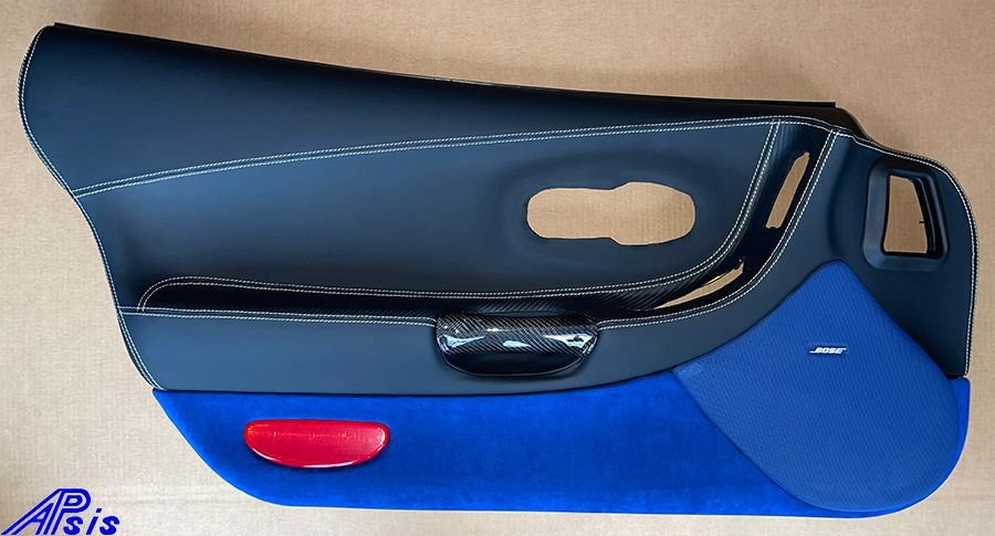 FS (For Sale) Apsis: A Very Unique C5 Door Panel...awesome...pix ...