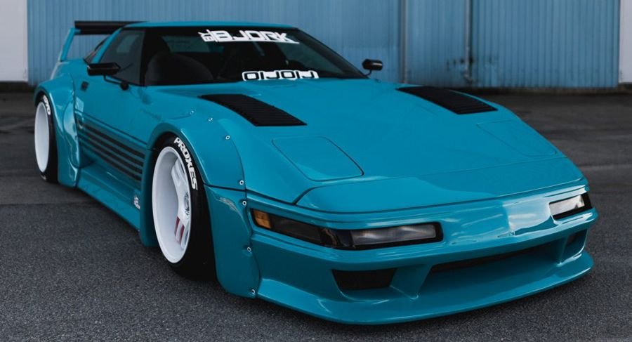 "japvette" the JDM inspired c4. Love it or hate it?? - CorvetteForum ...