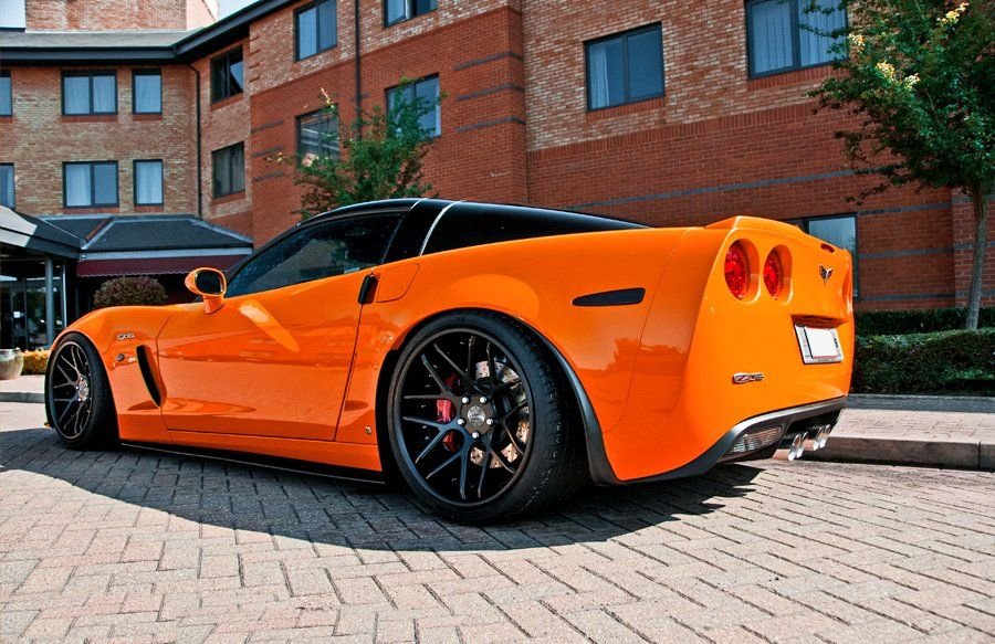 Full car wrap to change color. - CorvetteForum - Chevrolet Corvette ...