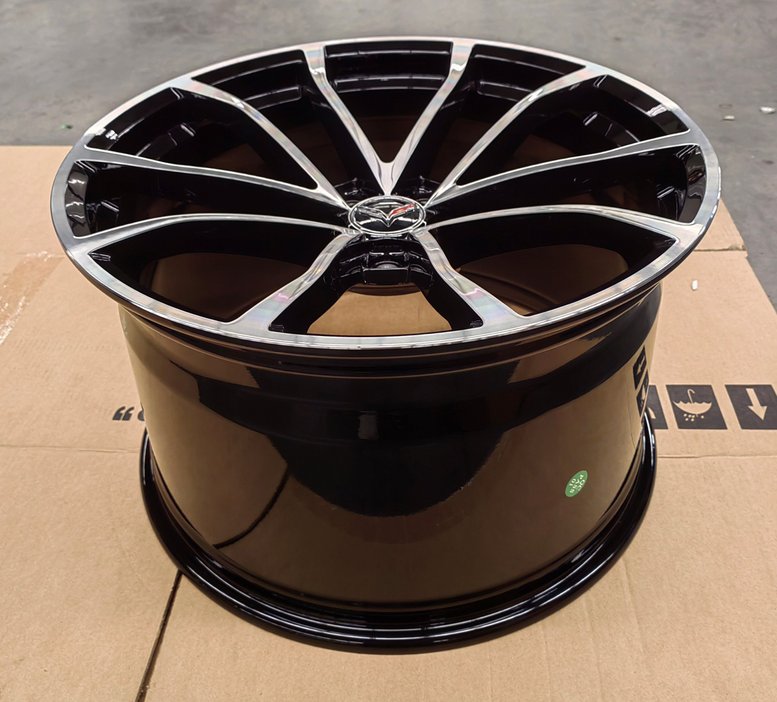 GS01 Forged Wheels - Made for your Corvette Grandsport - Wheel ...