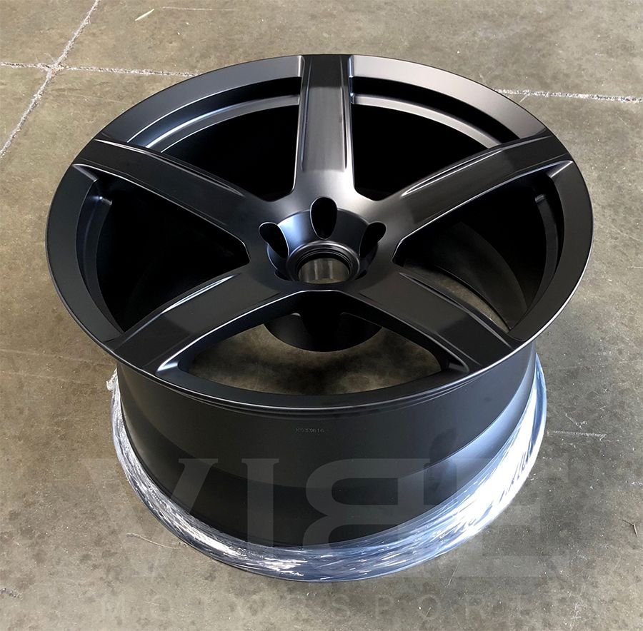 All New Dodge Demon / Hellcat Widebody Full Forged Style Wheels - Built ...