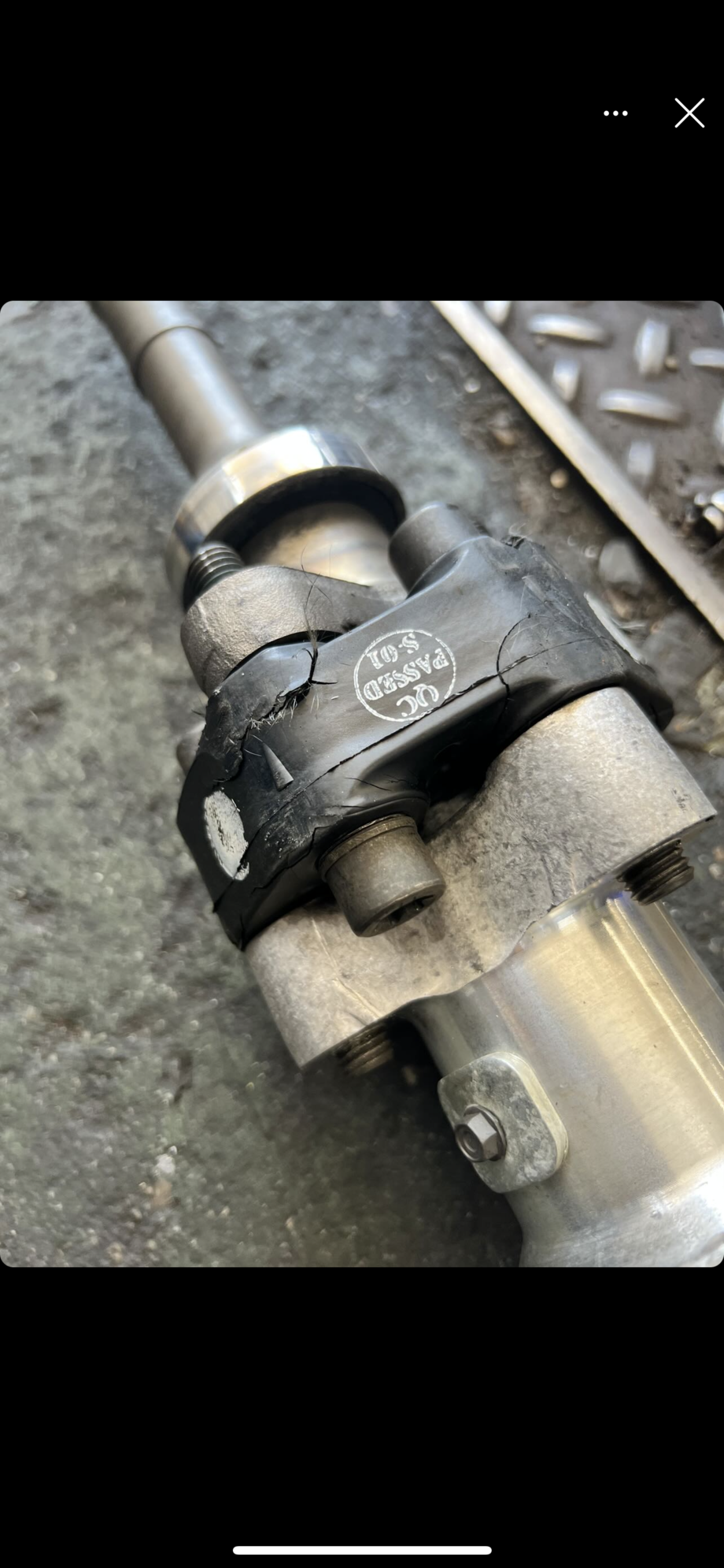 Torque Tube Replacement - Page 3 - CorvetteForum - Chevrolet Corvette ...