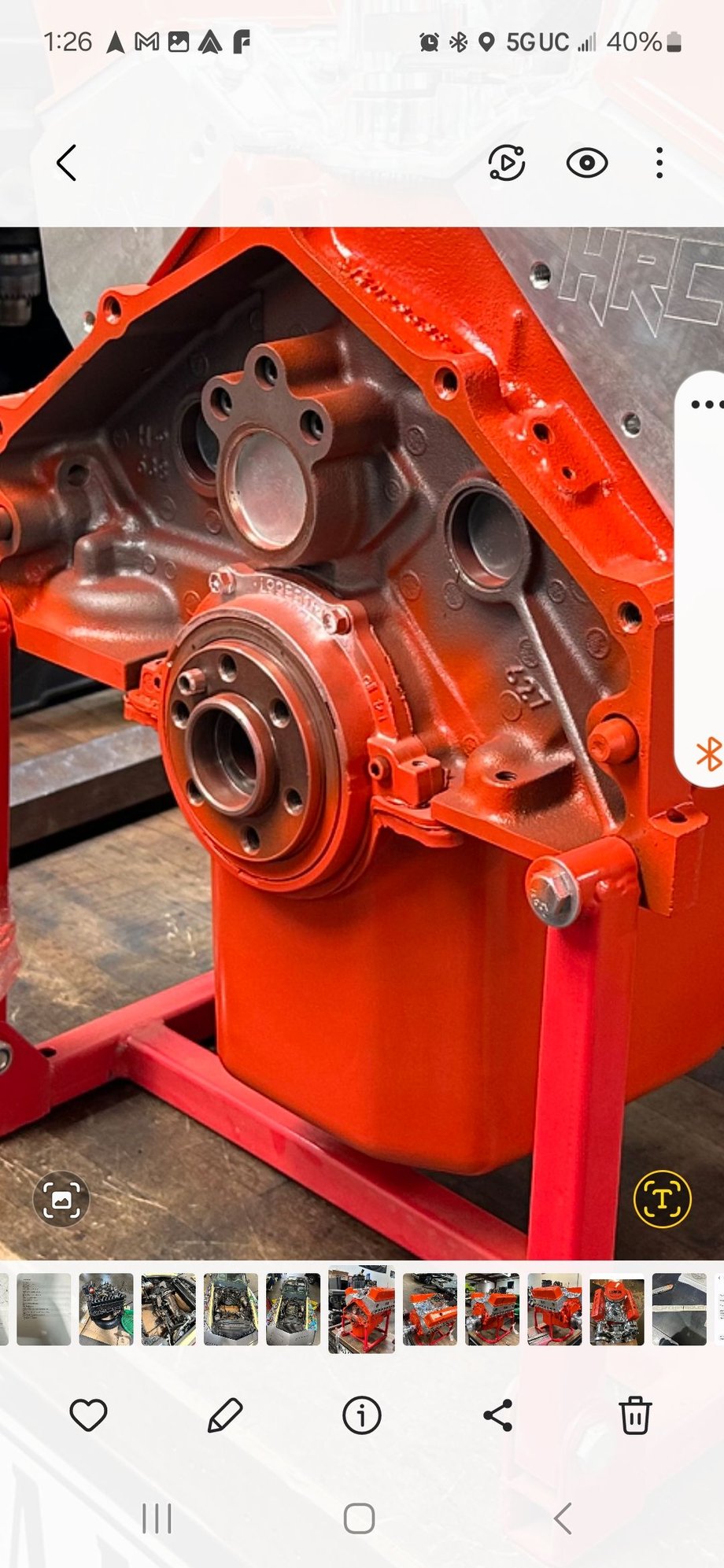 SBC Block Identification Help - CorvetteForum - Chevrolet Corvette ...