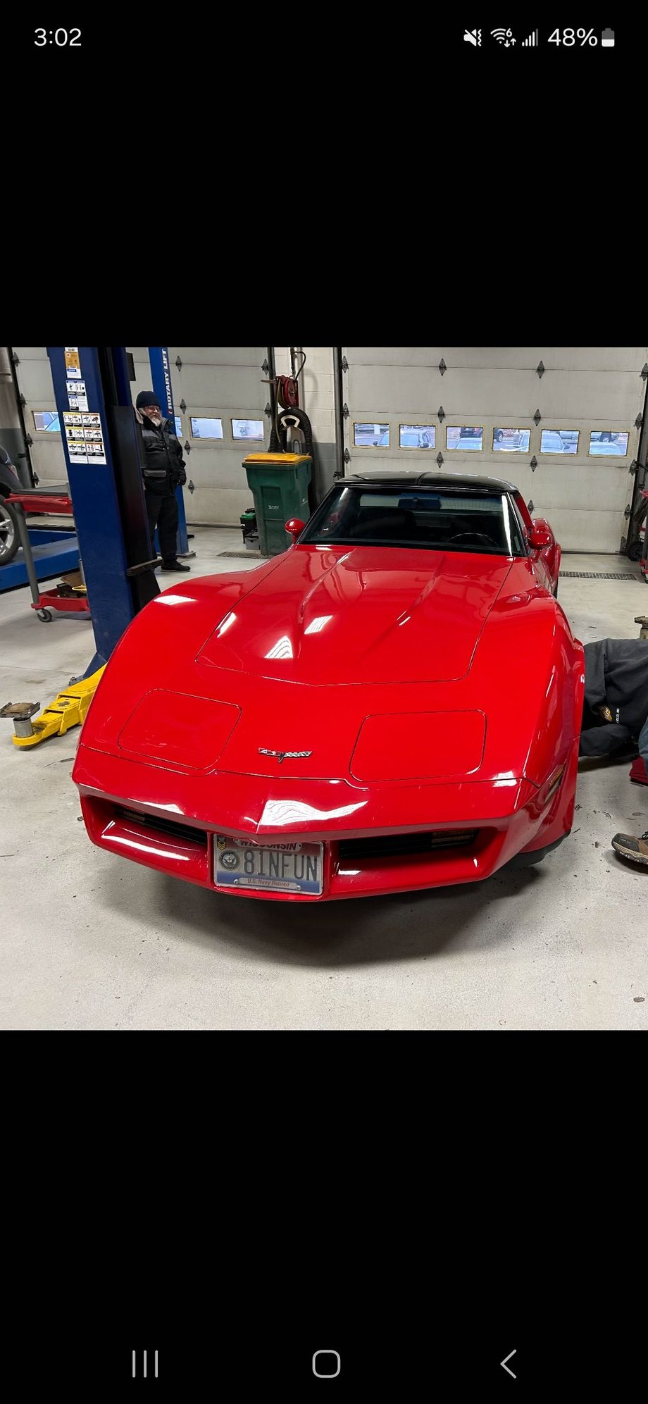 1980 L82 or 1981 L81 4 speed - CorvetteForum - Chevrolet Corvette Forum ...