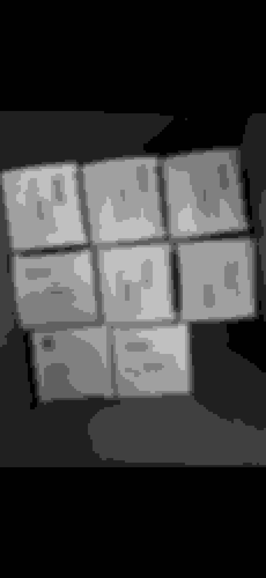 FS (For Sale) LS9 CNC/Hand Ported Katech/Iron Mask Cylinder Heads ...