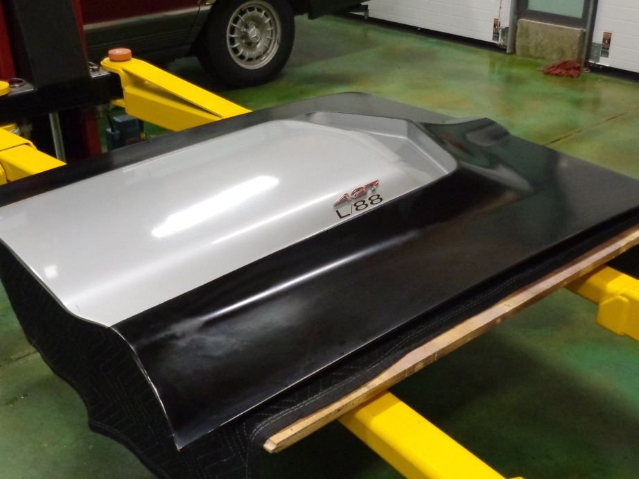 C2 Stinger hood advice - CorvetteForum - Chevrolet Corvette Forum ...