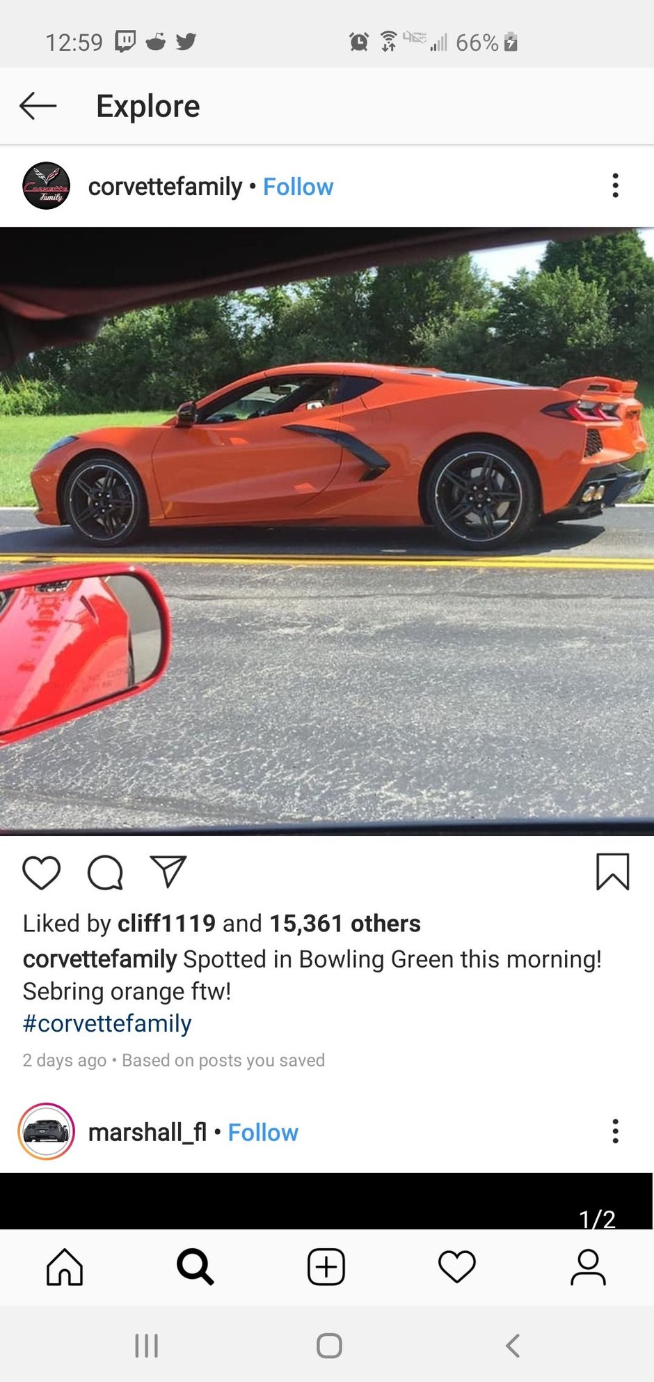 All-New 2020 C8 Corvette 12 Colors: First Look - Thought and/or ...