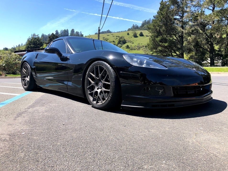 Base C6 with aero/ ground effects? - CorvetteForum - Chevrolet Corvette ...