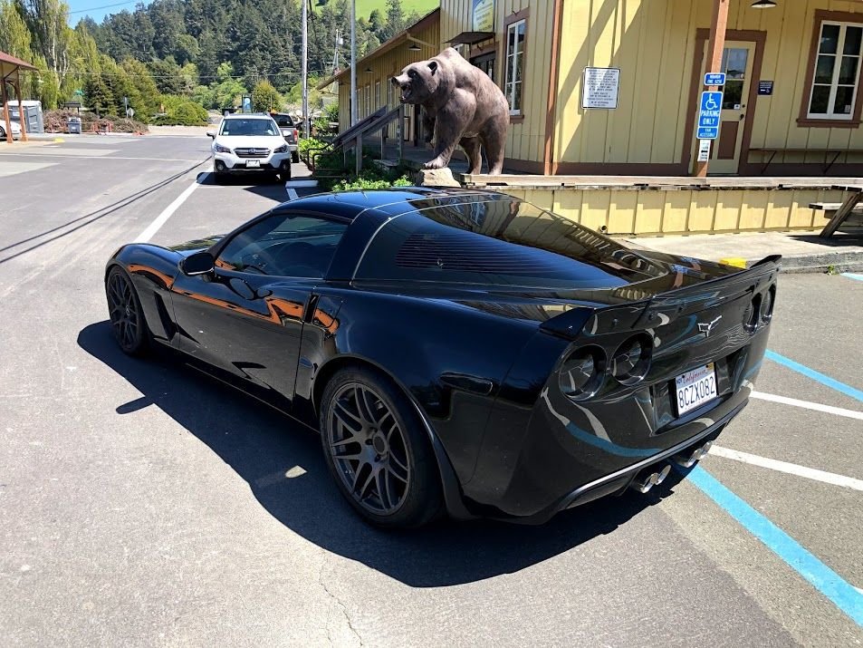 What's the Average Age of Corvette Owners - Page 11 - CorvetteForum ...