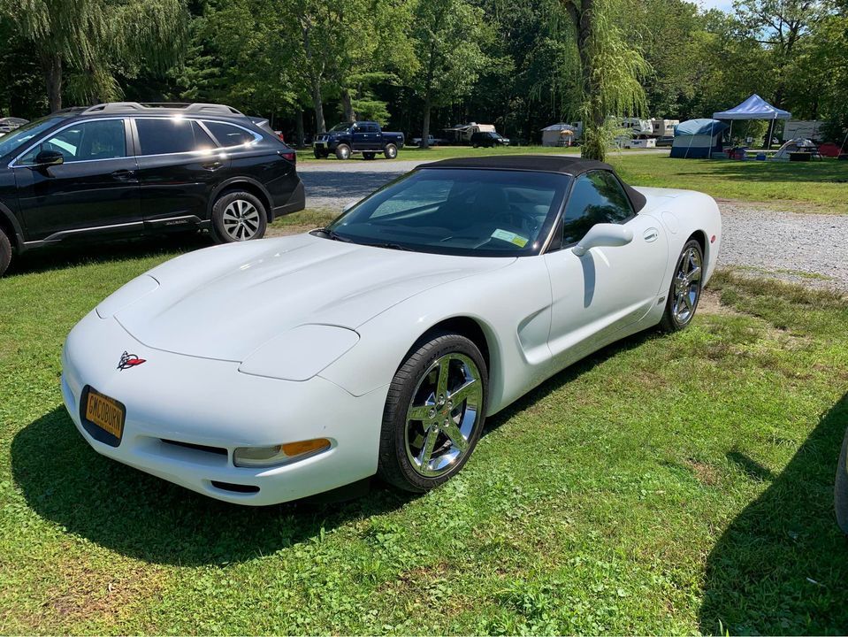 WTB (Want To Buy) C5 white convertible or white coupe - CorvetteForum ...