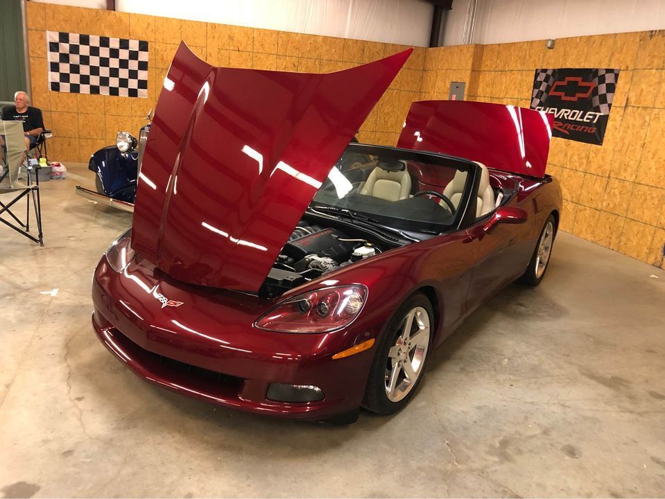 WTB (Want To Buy) 2006-07 Conv. Monterrey red/Beige Int/Top ...