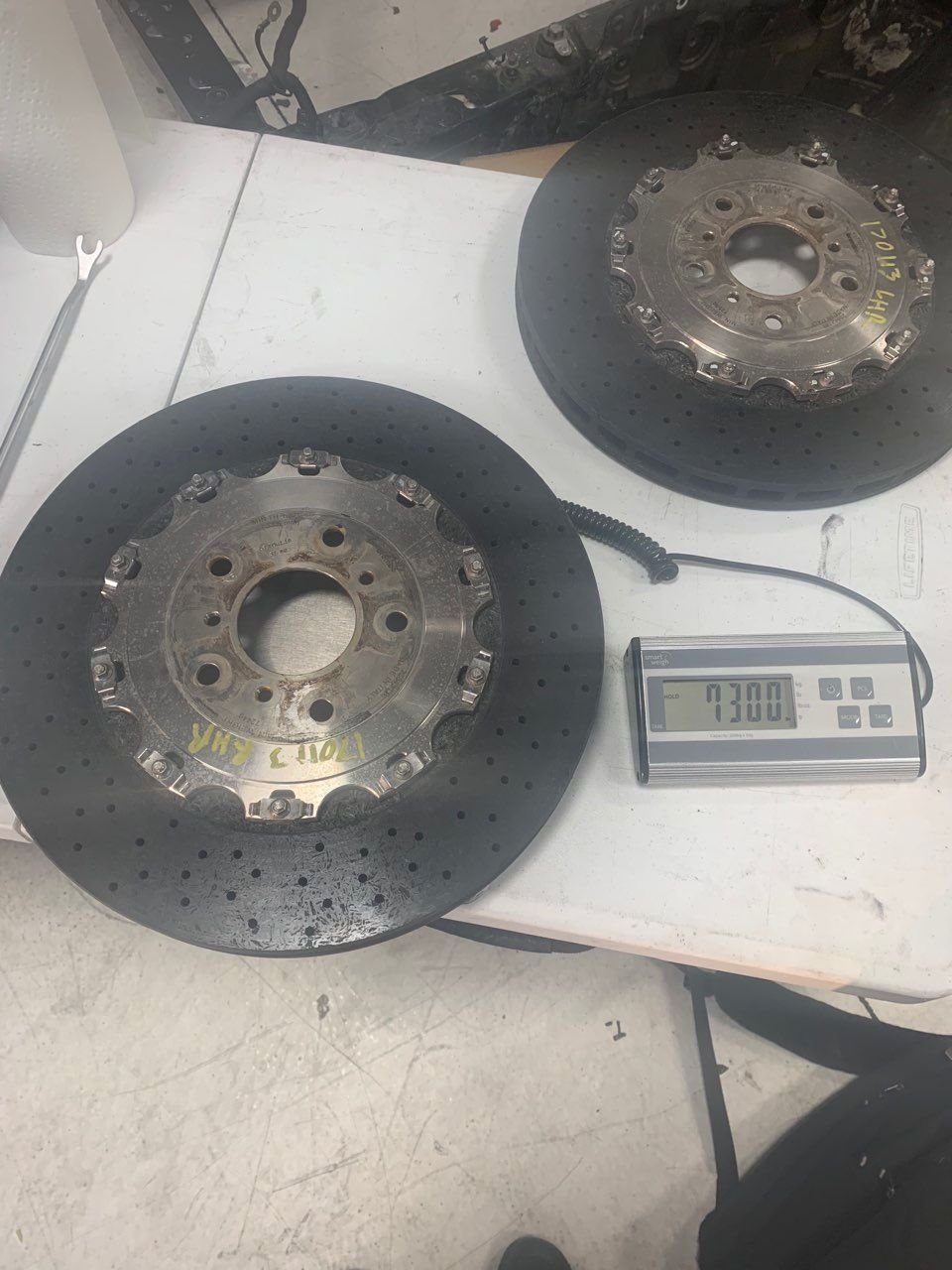 FS (For Sale) Complete ZR1 brake kit - CorvetteForum - Chevrolet ...